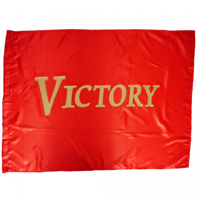 Victory Flag Kingdom Dance